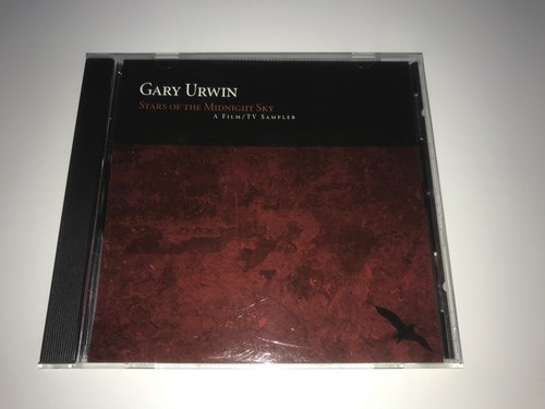 Gary Urwin Stars Of The Midnight Sky: A Film/TV Sampler CD 1998 Jazz ...