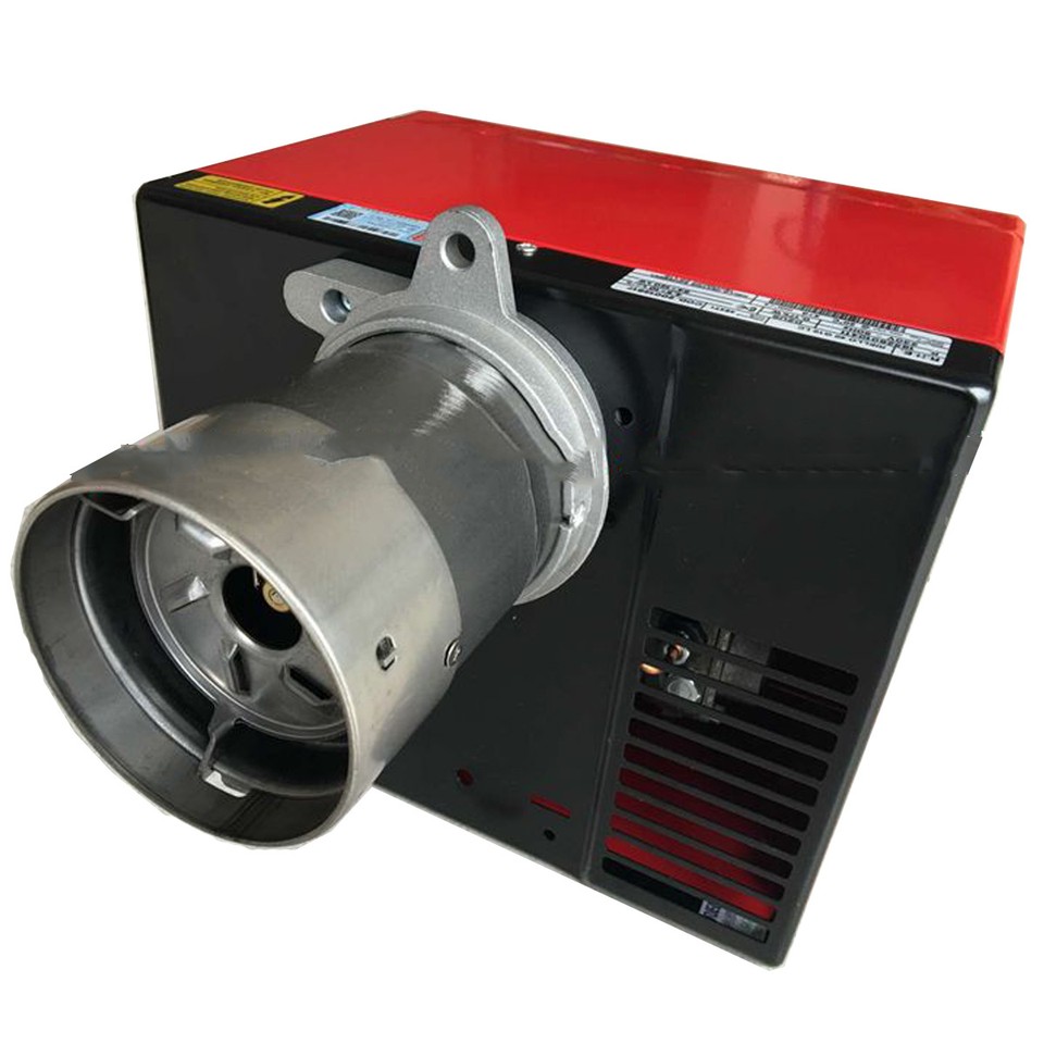 RIELLO One Stage Industrial Diesel Oil Burner 40G5LC Riello G5 0.13KW ...
