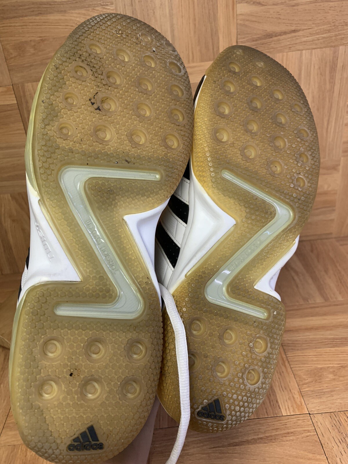 RARE🔥 Adidas Adipower Dwight Howard Running Sz 12.5 … - Gem