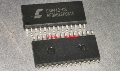 5pcs CS8412CS CS8412-CS CS8412-CSR 100% Original | eBay