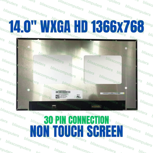 B140XTN07.4 LCD Screen Matte HD 1366x768 Display 14" | eBay