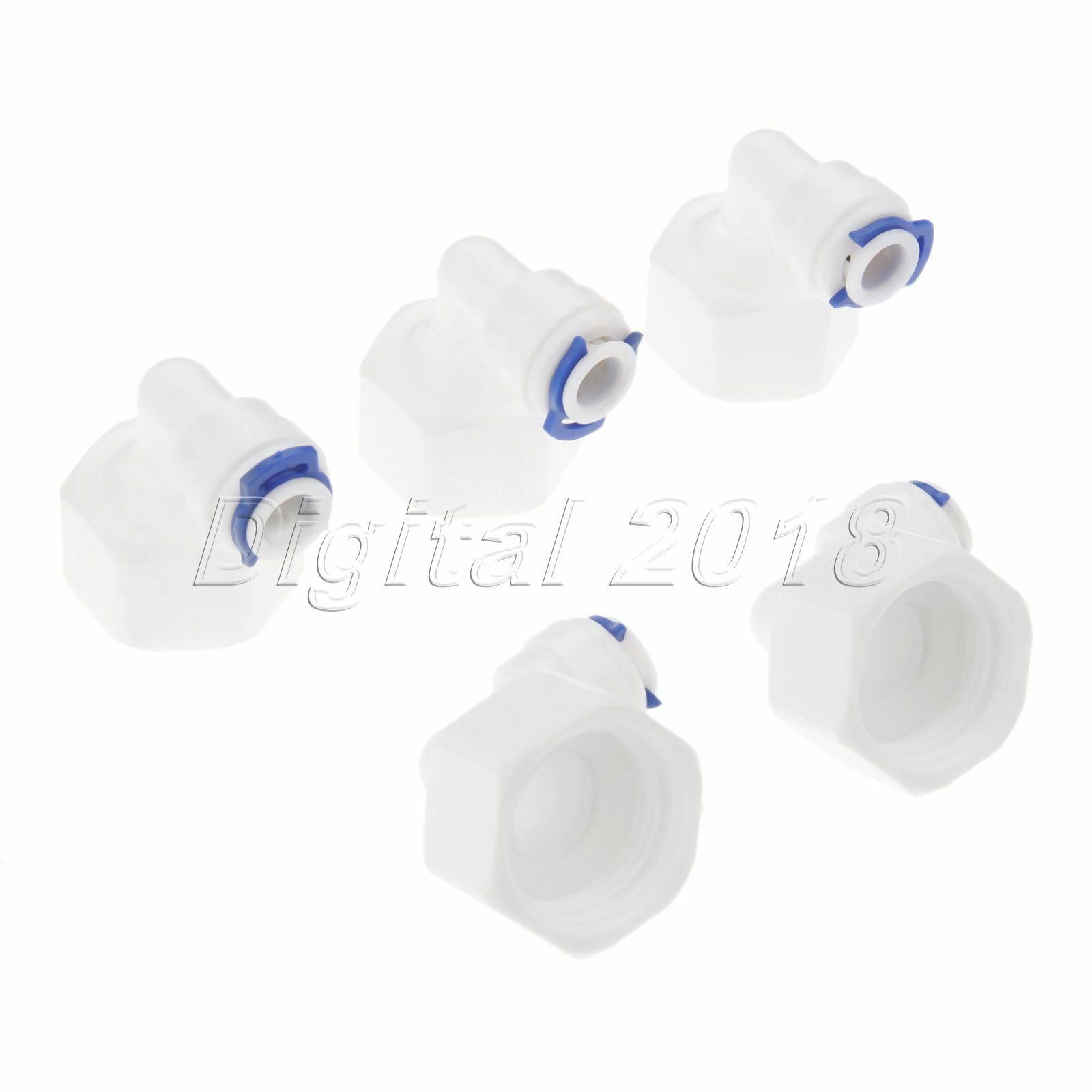 Female Thread Purifier Reverse Osmosis Valve Connector RO Water Filters ...