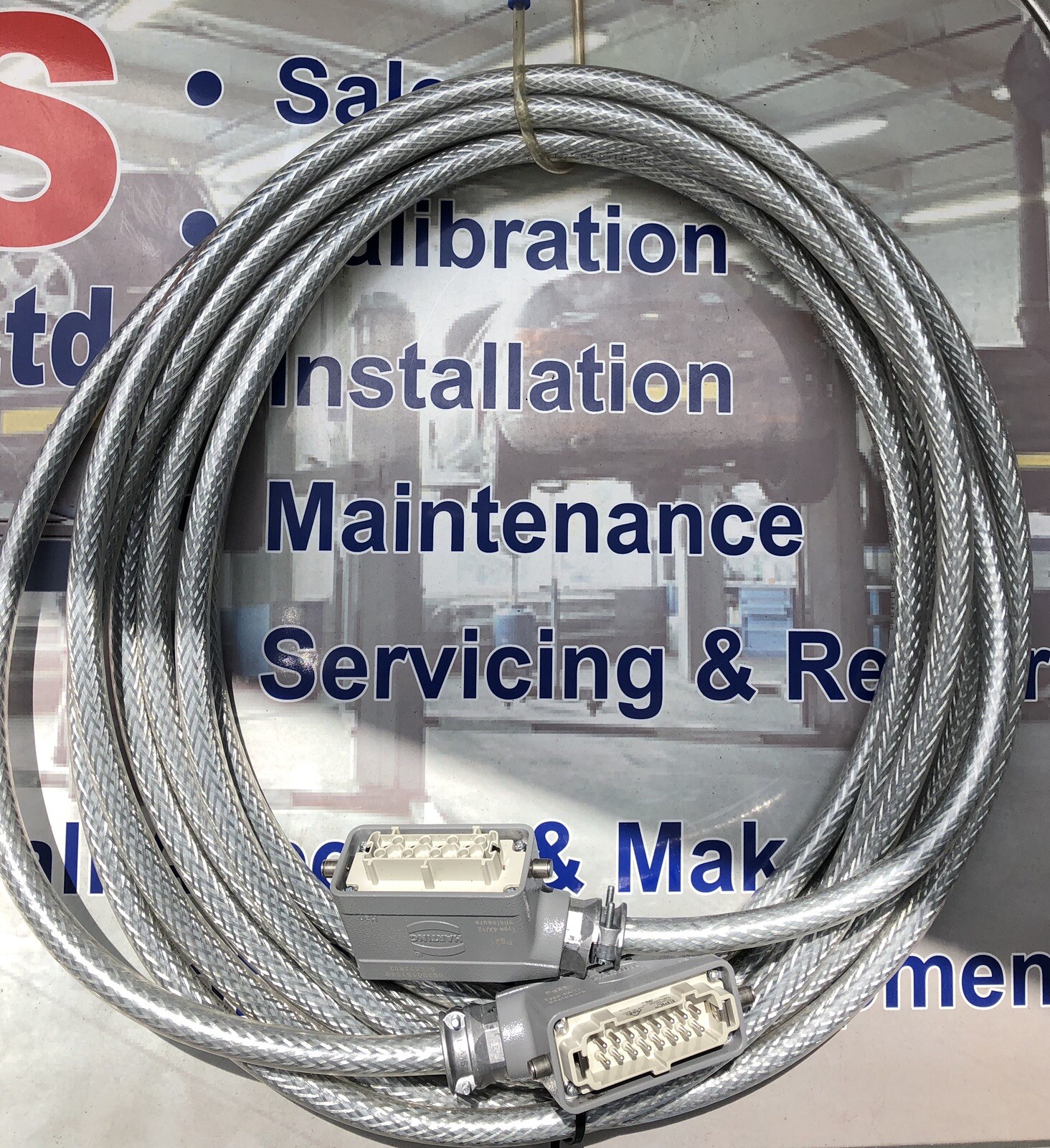 Somers Series IV , SVL Totalkare Series IV, SVL CABLE -SPARES £350+vat ...