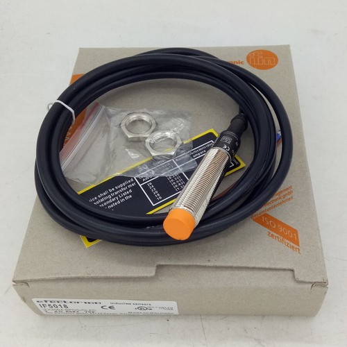 For IFM IF5018 New Proximity switch sensor #F6 | eBay.de