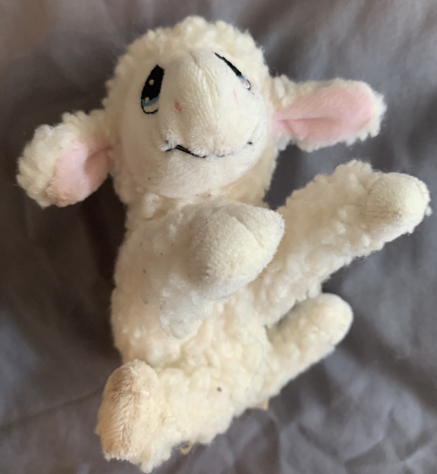 Precious Moments Baby Sheep 2000 Luv N Care Mini Plush | eBay