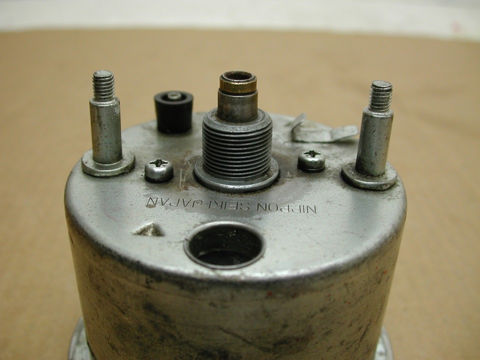 Vintage HARLEY DAVIDSON Sportster XL DYNA FXR OEM 3.5" Speedometer | eBay