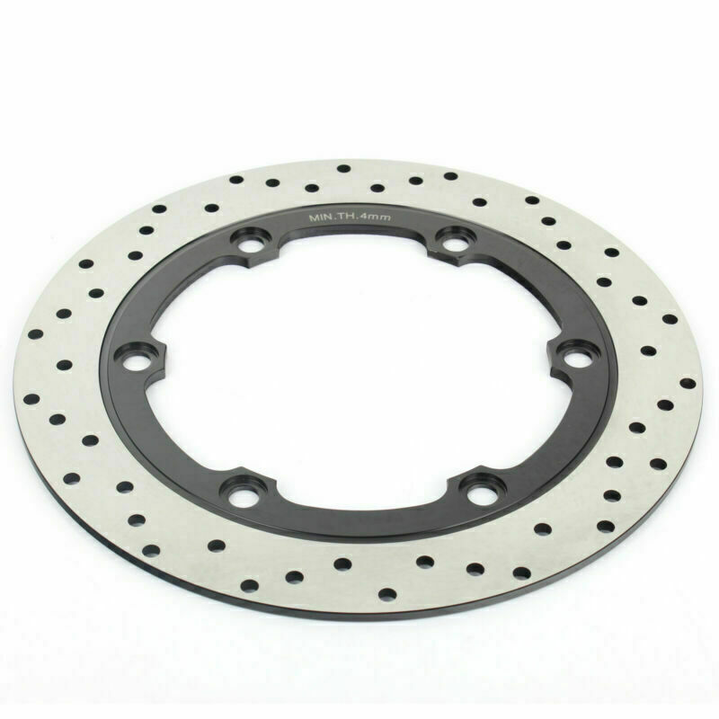 Front Rear Brake Disc Rotors For Honda VFR700F/F2 VFR750F Interceptor ...