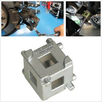 Rear Brake Disc Piston Caliper 3/8in Square Drive Rewind Tool Wind Back ...