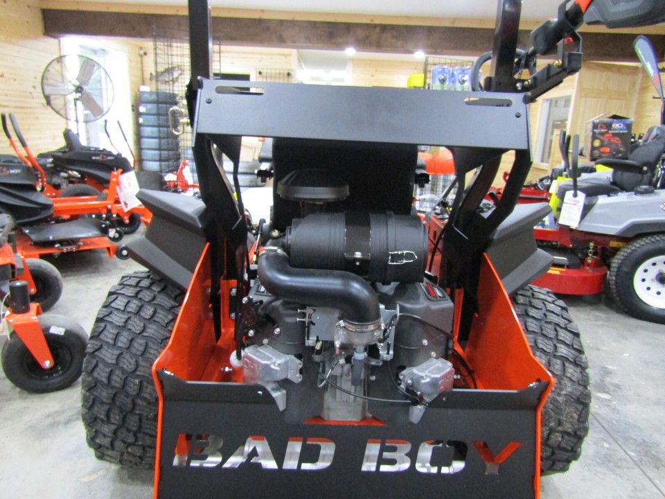 Genuine OEM Bad Boy 088-4055-00 Rear Basket Assembly for Rebel Rogue ...