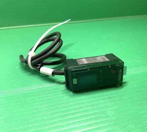 Keyence CZK1P Fiber Optic Sensor CZ-K1P tested | eBay