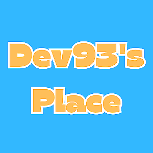 Dev93'sPlace | eBay Stores