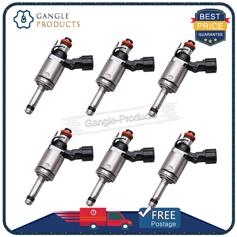 Fuel Injectors BL3E-HB For Ford Transit F150 F250 F350 Expedition V6 3. ...