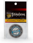 Tandem Sport Volleyball Flip Coin - Heads and Tails Sport Coin for Coin ...