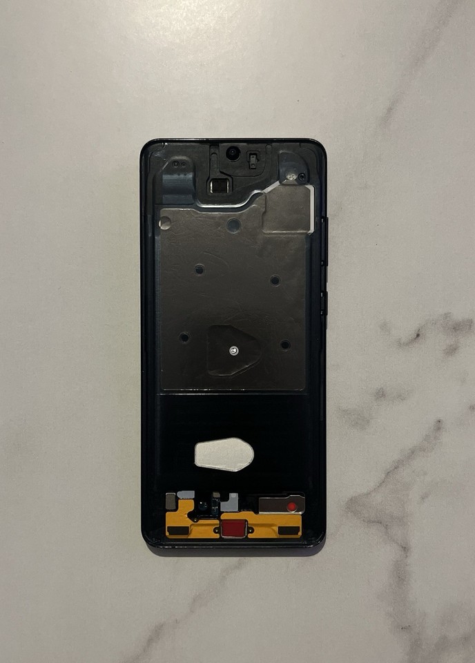 Samsung Galaxy S20 Ultra 128GB – Black (Needs Screen Repair And Rear ...