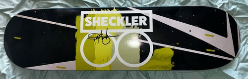 Ryan Sheckler Signed Skateboard Deck | eBay