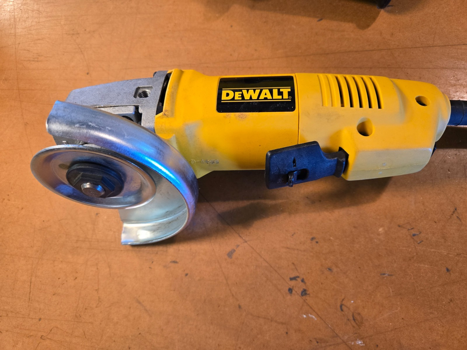 Dewalt DW402 120V Electric Grinder Paddle Switch NIB | eBay