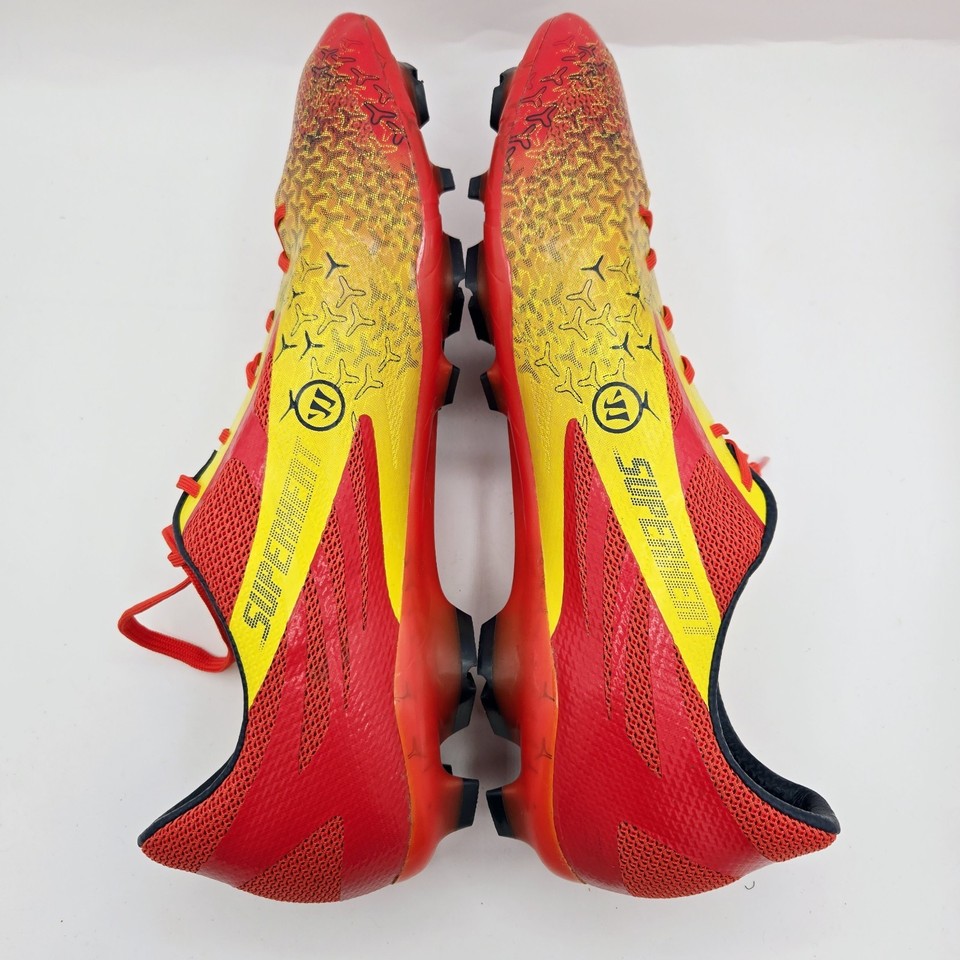 Warrior Superheat S-Lite Pro FG Men’s Firm Ground Soccer Shoes $199 US ...
