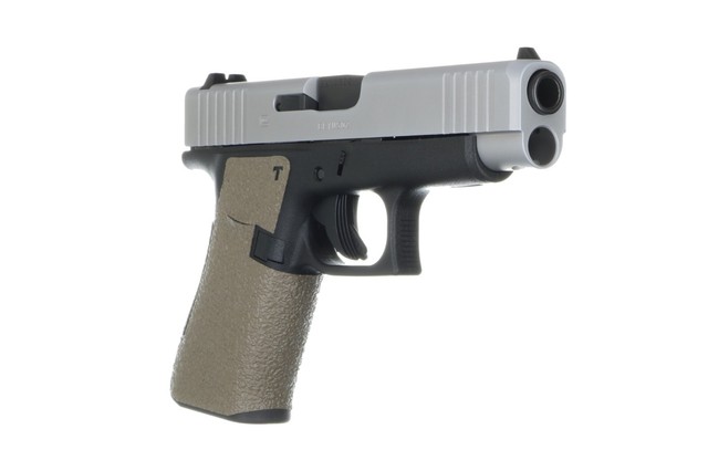 Talon Grips for Glock 43x & 48 Moss Color Rubber Texture 385m for sale ...