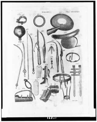 Photo:Various surgical instruments,apparatuses / Jones 1700's | eBay