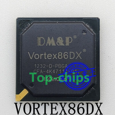 VORTEX86DX V0RTEX86DX BGA New Original #TC98 | eBay