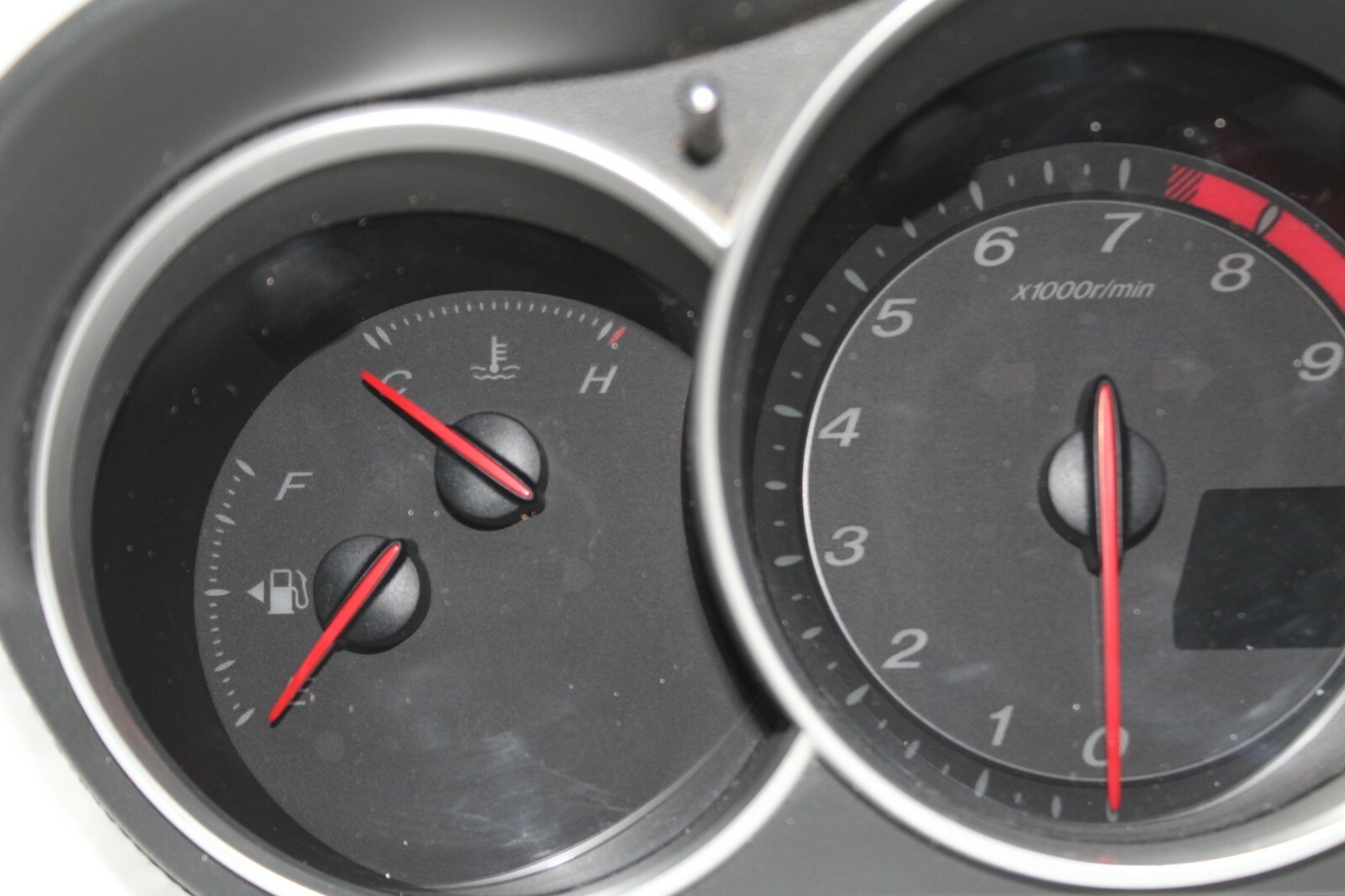 2004 Mazda Rx-8 Speedometer Instrument Cluster Auto Trans OEM for sale online | eBay