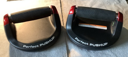 Perfect Fitness Perfect Pushup Elite Fitness Handles Rotating V2 for ...