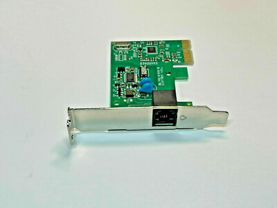 US Robotics USR5638 Fax Modem 56 Kbps V.92 PCI-Express LOW PROFILE ...