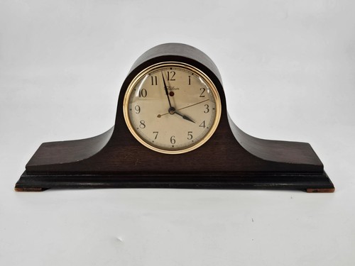 Warren Telechron Electric Mantle Clock M1 | eBay