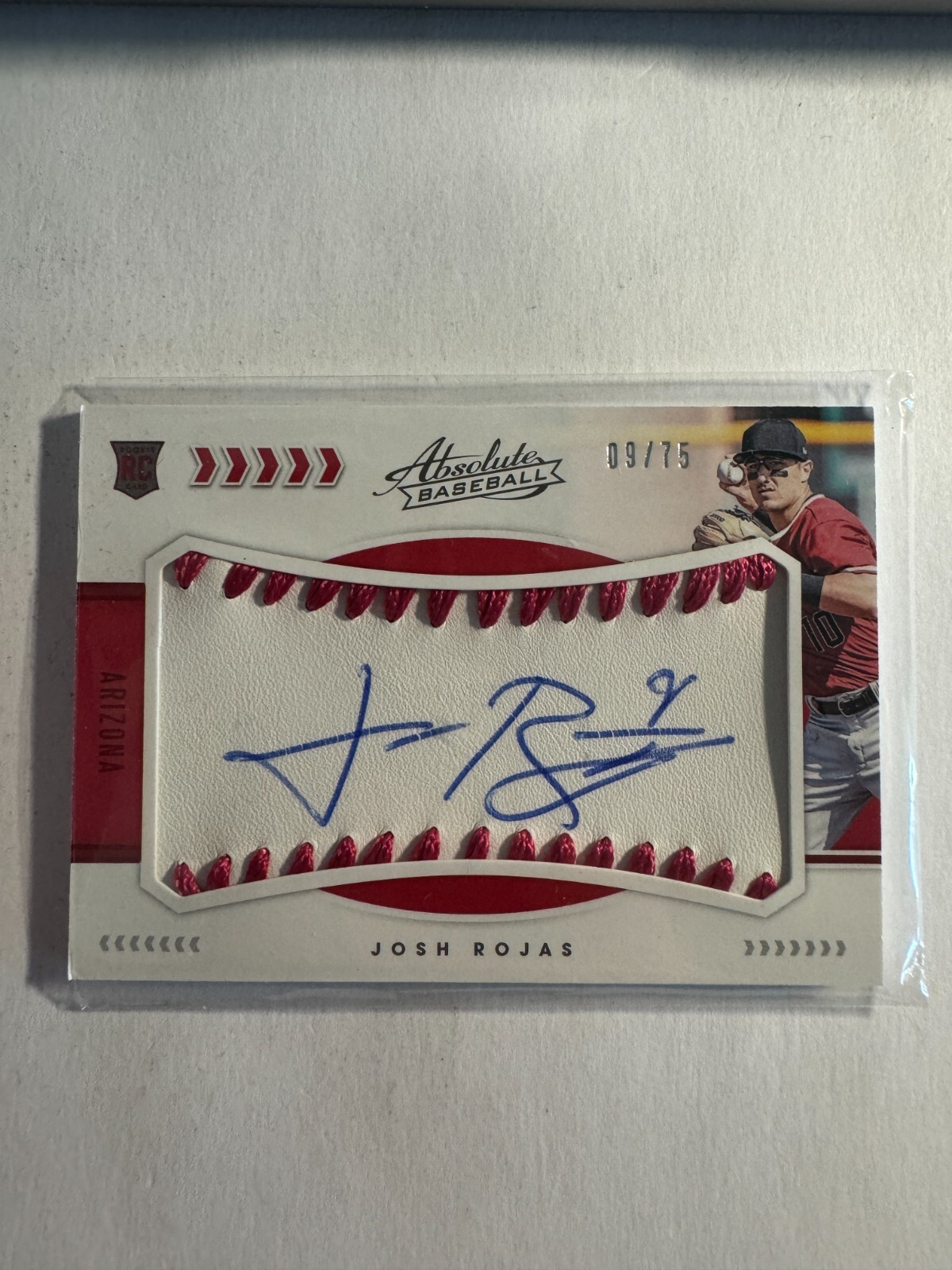 2020 Panini Absolute - Rookie Baseball Material Signatures Pink #111 ...