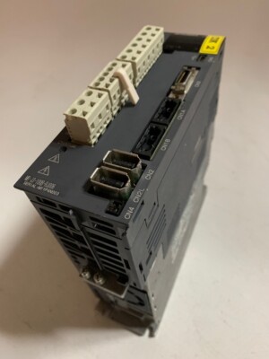 MITSUBISHI MR-J3-100B-RJ006 [Used] Free FedEx 90days Warranty | eBay