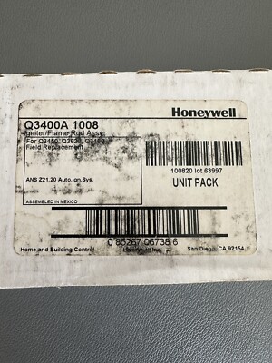 Valves - Honeywell Smart