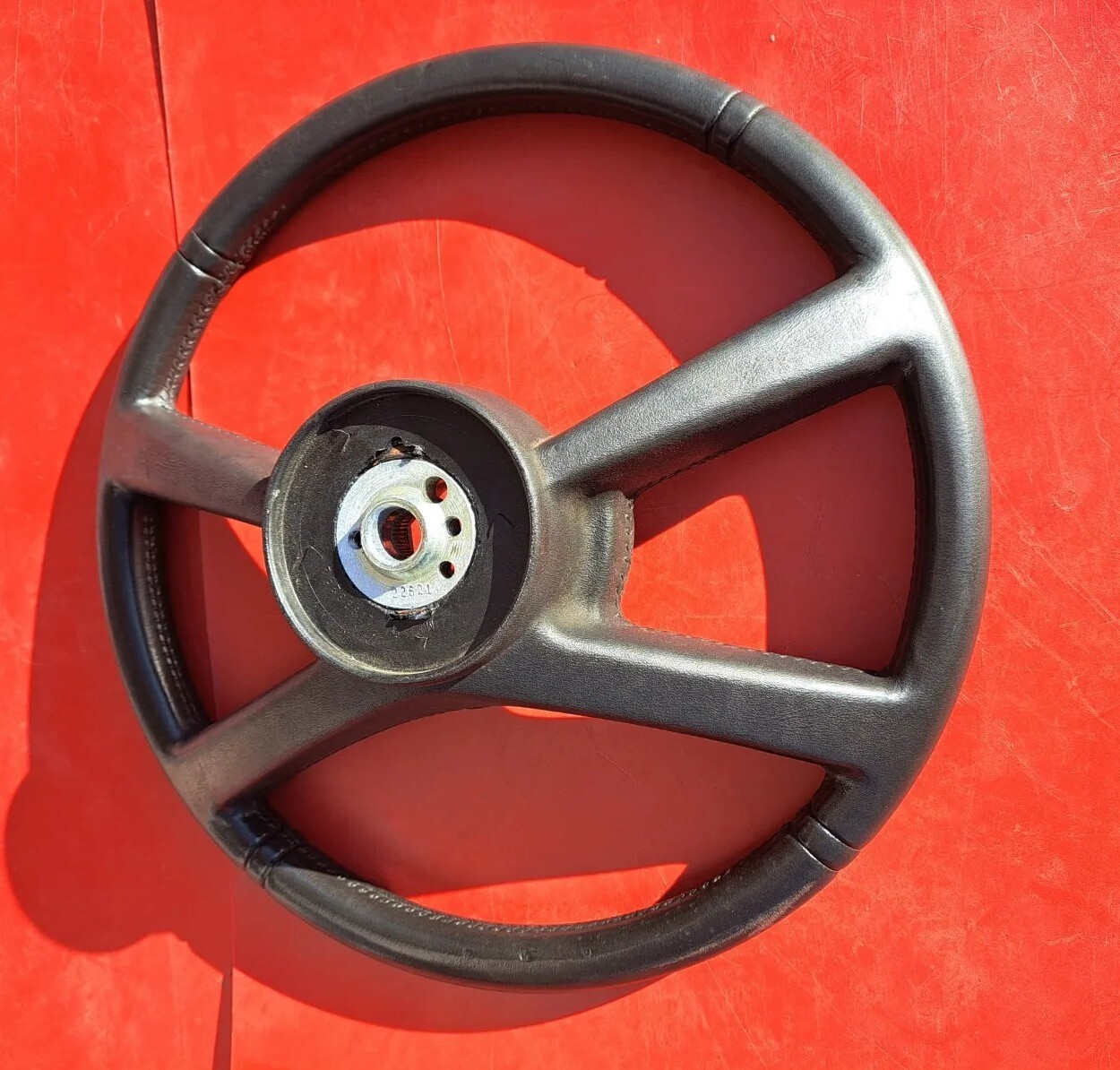 Chevy GMC Truck Steering Wheel 88-94 Factory Blazer Silverado Suburban ...