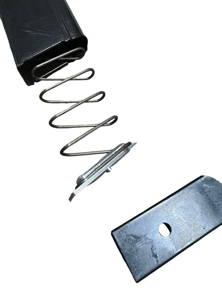 H&K P9 magazine retainer plate Heckler Koch mag P9s | eBay