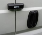 Thule Van Lock Slide Barn Door High Security 5415182019309 | eBay UK