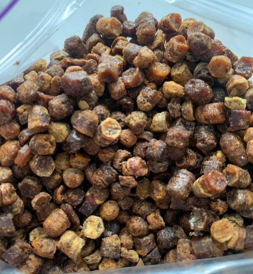 Bee Bread Pastilles Fermented Pollen 10.6oz/300g Pan de Abeja en ...