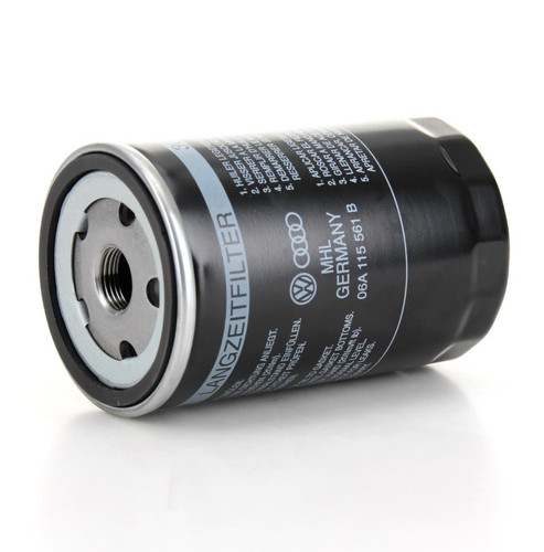 NEW VOLKSWAGEN GOLF MK6 OIL FILTER 06A115561B OEM NO IMPORT DUTIES TO ...