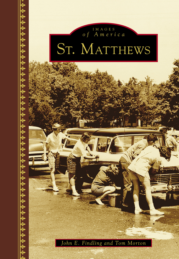 St. Matthews, Kentucky, Images of America, Hardback 9781467114943 | eBay