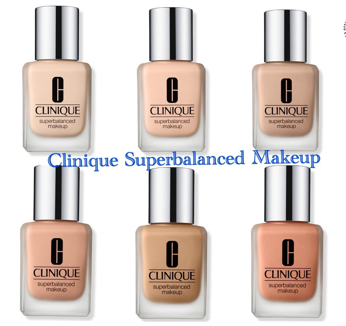 Clinique Superbalanced Makeup Color Chart - Mugeek Vidalondon