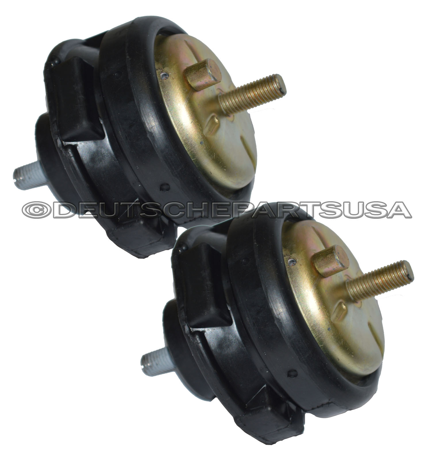 PORSCHE 928 928S 928S4 GTS S4 ENGINE MOTOR MOUNT MOUNTS L + R ...