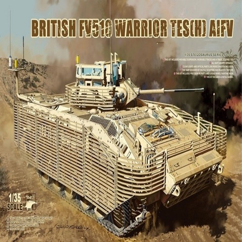 MENG SS-017 1/35 SCALE BRITISHI FV510 WARRIOR TES(H) AIFV 2020 NEW | eBay