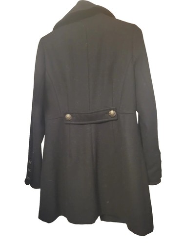 DKNY Vintage Double-Breasted Jacket - Gem