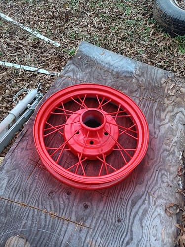 19 Inches Ford Model A Rim | eBay