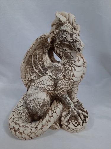 Windstone Editions 9" Dragon Statue | eBay