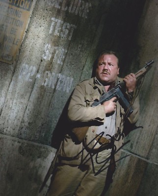 Ray Winstone Signed Indiana Jones 10x8 Photo AFTAL | eBay