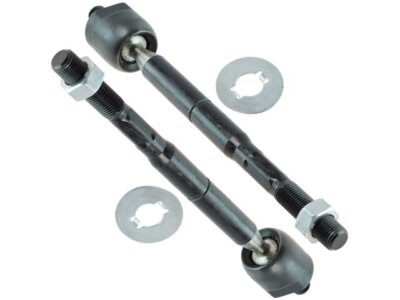 TRQ 36NB99B Front Inner Tie Rod End Set Fits 2004-2007 Toyota ...