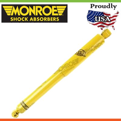 2x MONROE Gas Magnum TDT Shock Absorber -Rear For Ford Ranger 2.5 TDdi ...