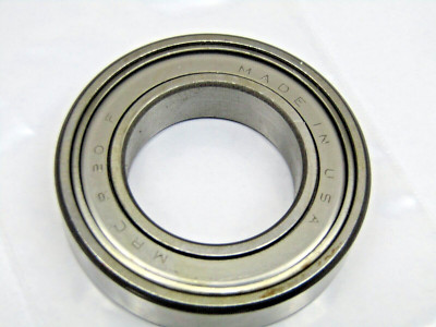 MRC R20F R20-Z 1-1/4" X 2-1/4" X 1/2" Bearing with 1 Metal Shield | eBay
