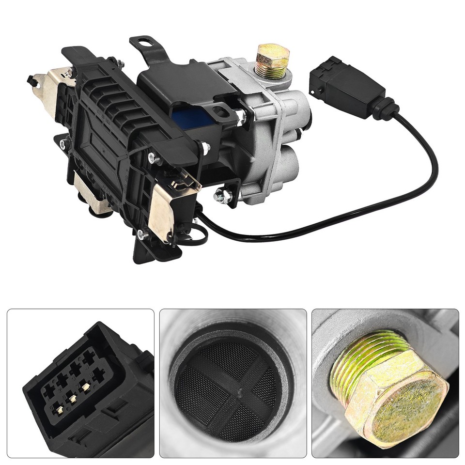 2S/1M Trailer ABS Valve & Electronic Control Unit Assy Fit for Wabco ...