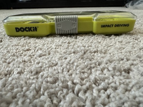 Ryobi Dockit Impact Driving Bit 18 Pcs | eBay