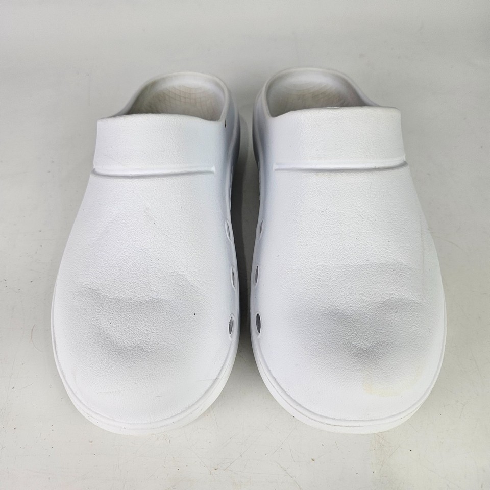 Oofos OOcloog Clogs Womens 10 Slip On Comfort Cushioned Recovery Shoes ...